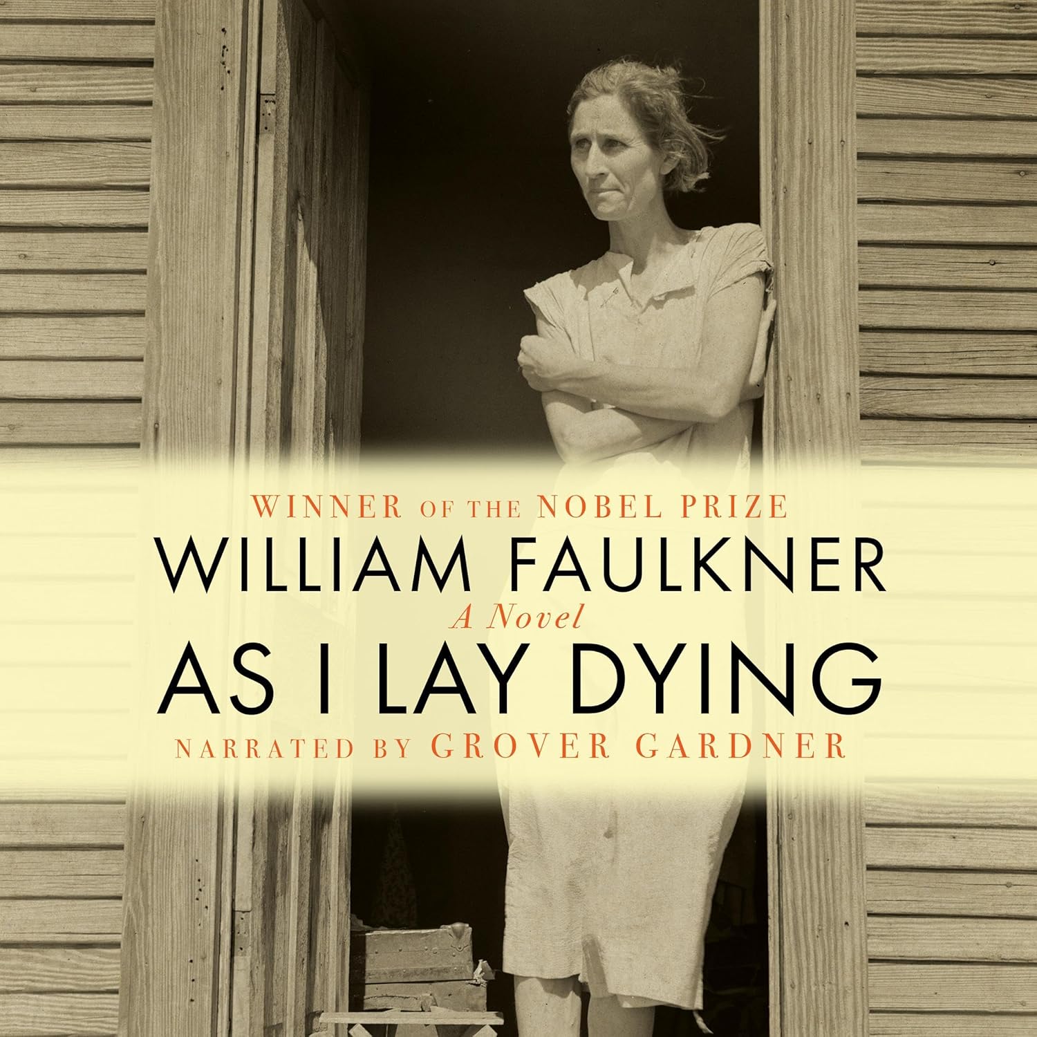 Amazon.com: As I Lay Dying (Audible Audio Edition): William Faulkner ...