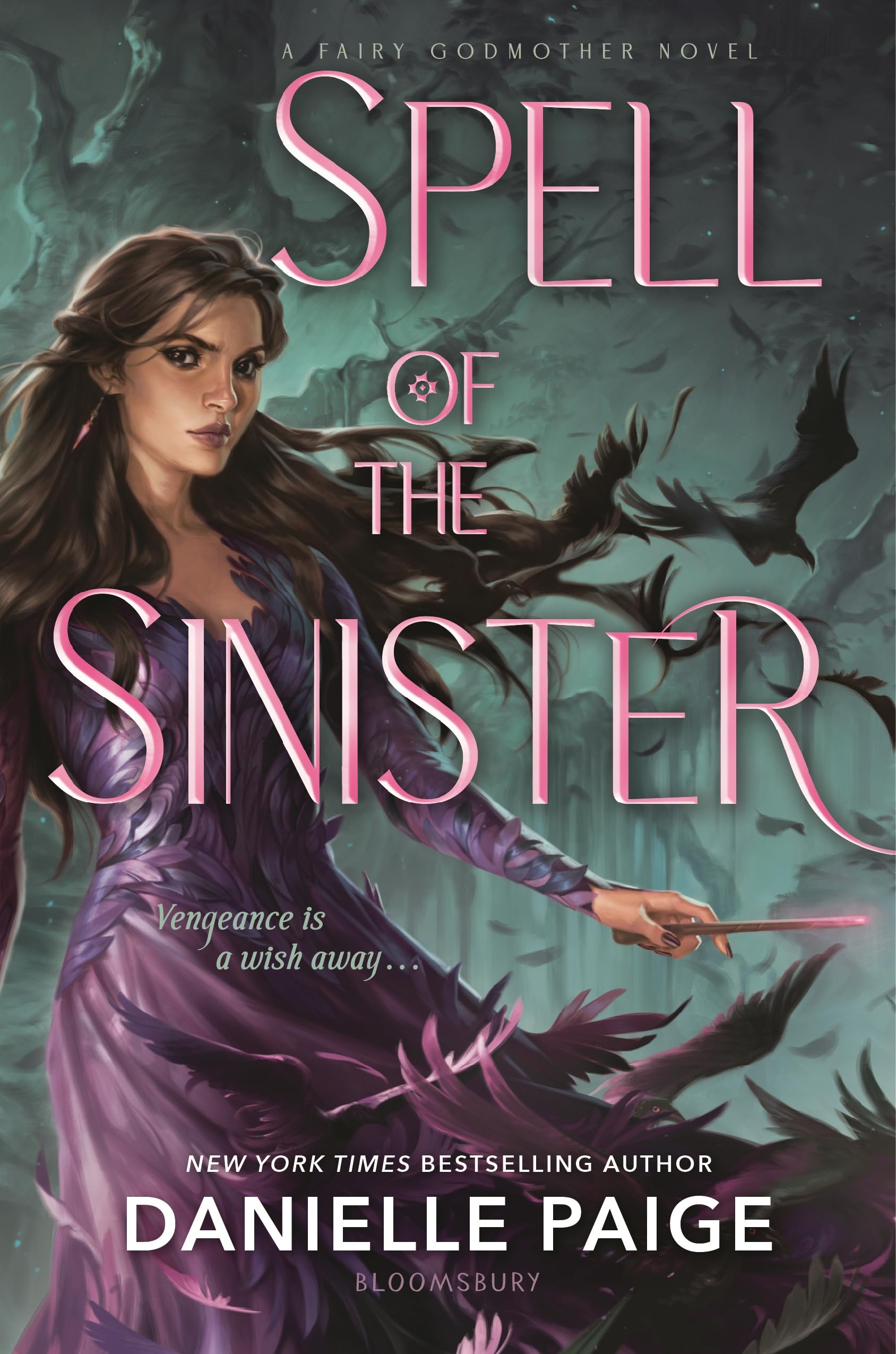 Amazon.com: Spell of the Sinister (A Fairy Godmother Novel ...