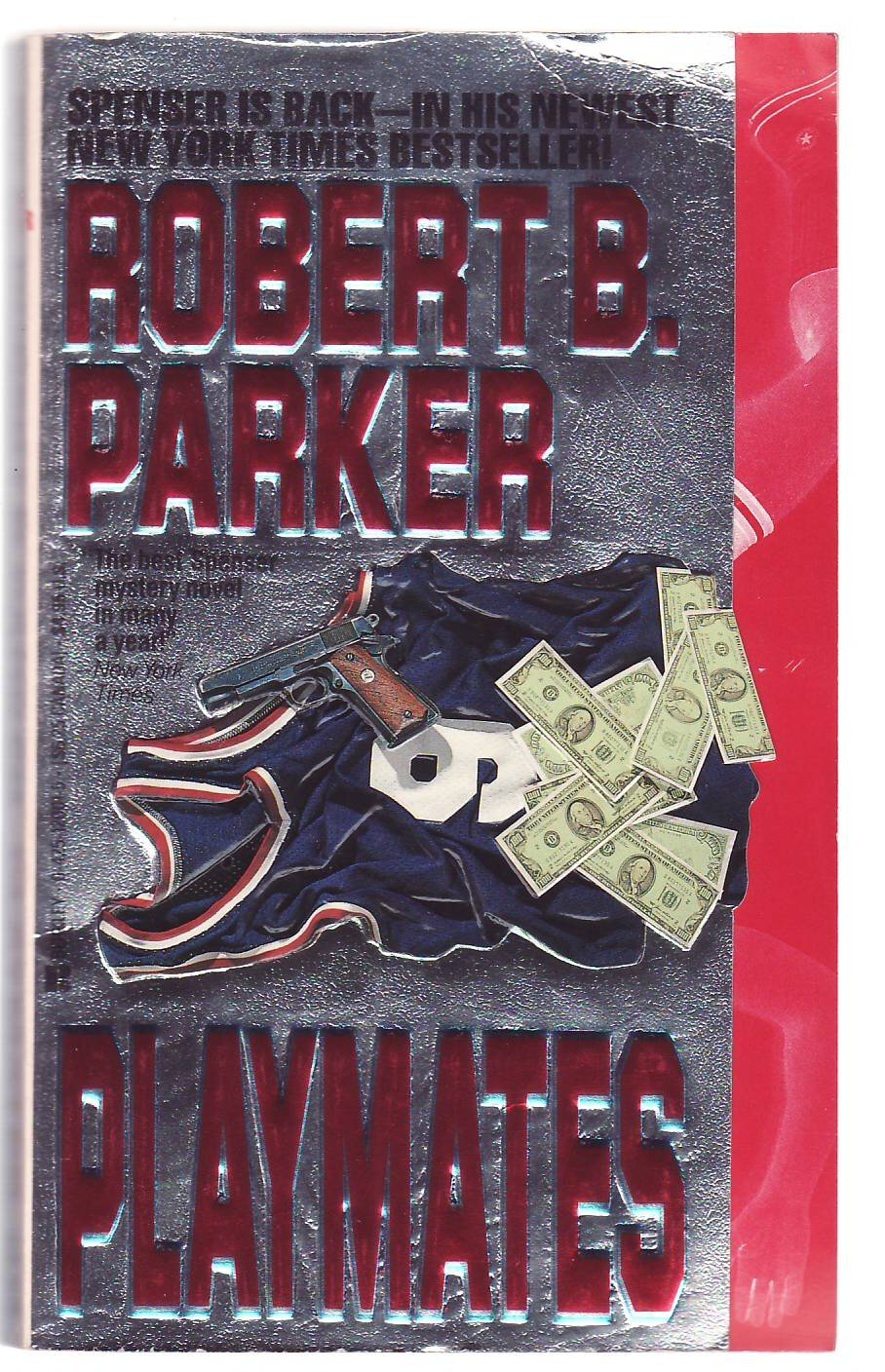 Stardust, Playmates, Crimson Joy (Detective Spenser Series): Parker ...