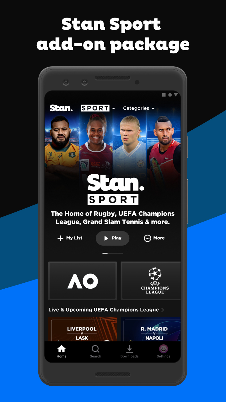 Stan.:Amazon.com.au:Appstore for Android