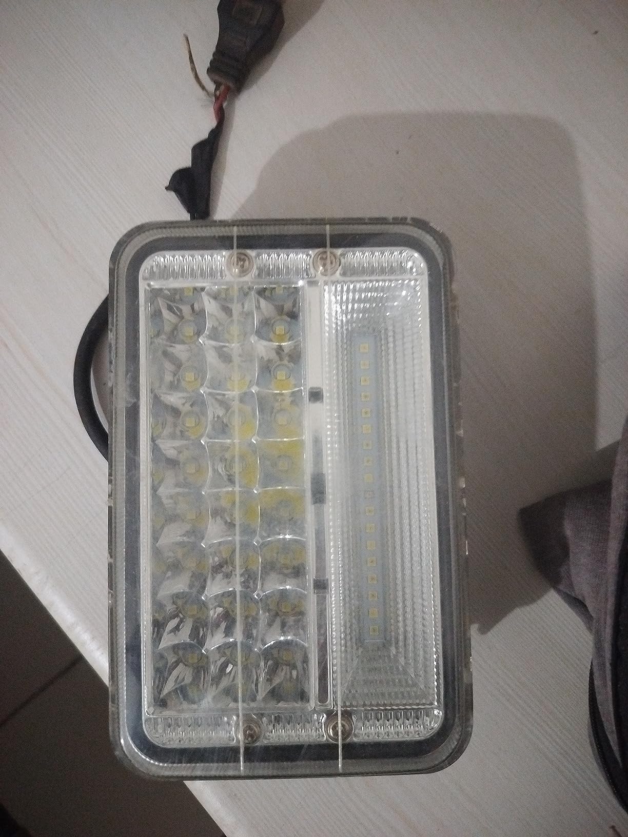 AUTOPOWERZ New Splendor LED Headlight Compatible for Splendor Plus ...