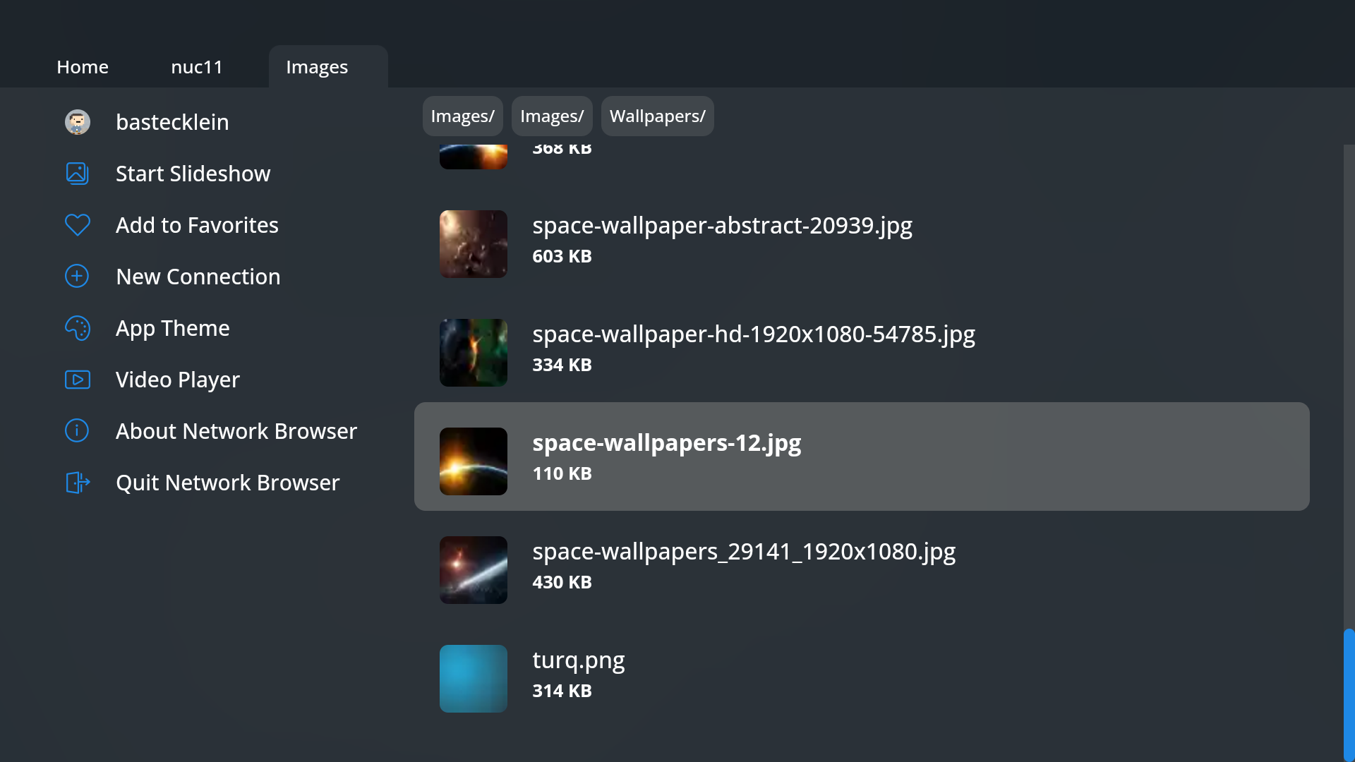 Network Browser - App on Amazon Appstore