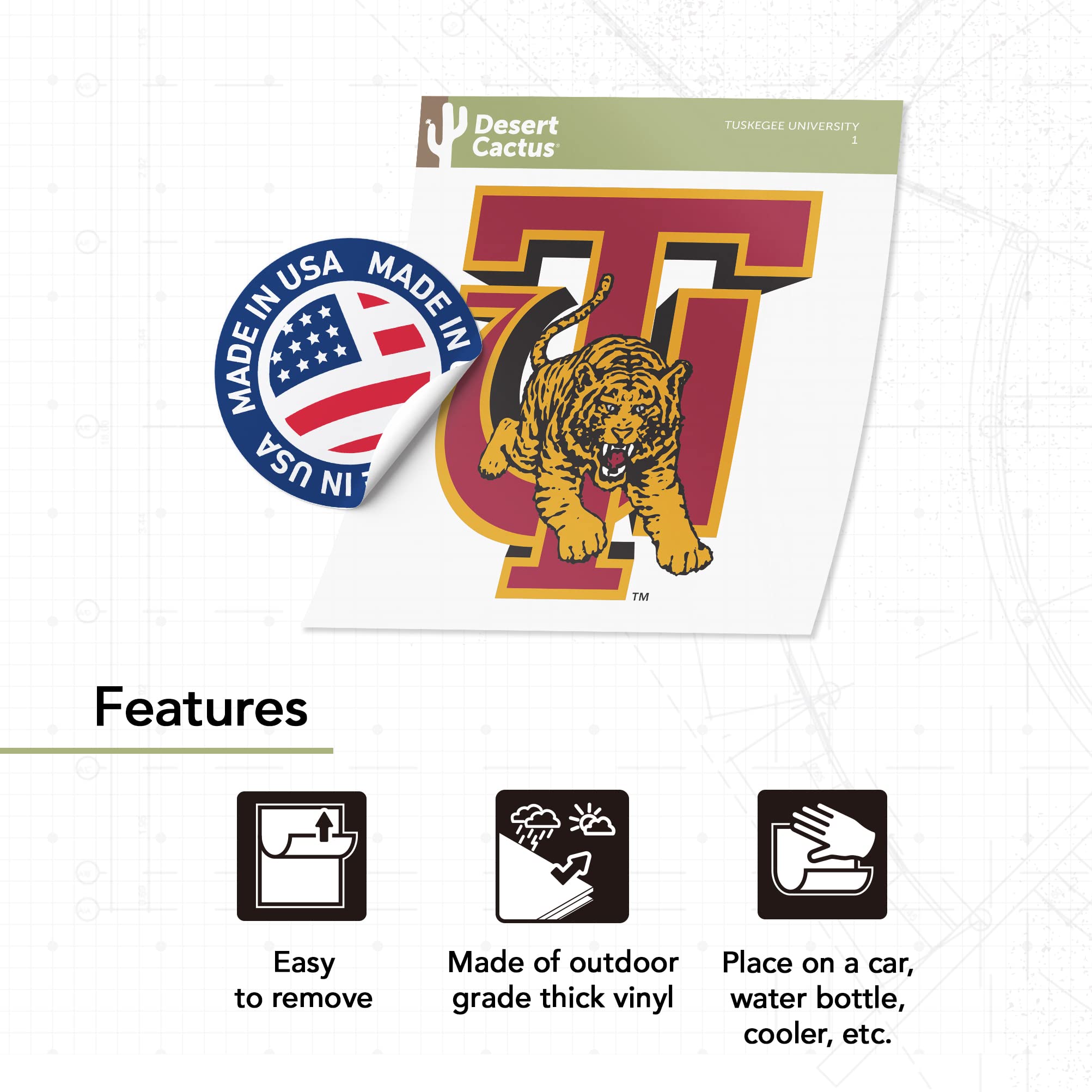 Tuskegee University Logo Png