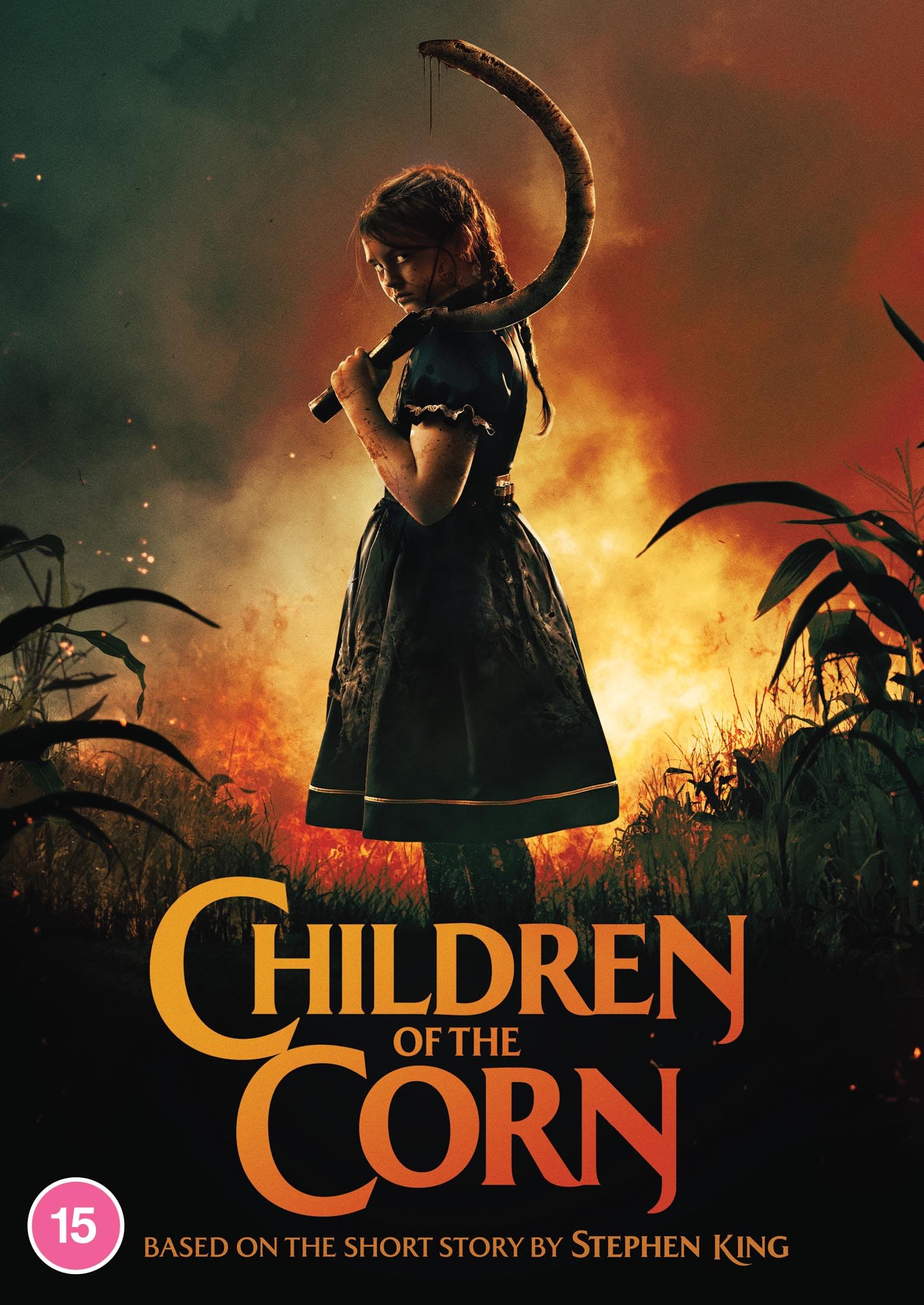 Children of the Corn: Amazon.co.uk: Kurt Wimmer, Elena Kampouris, Kate ...