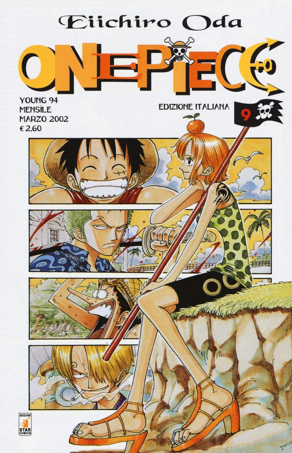Nami One Piece Dopo 2 Anni Nami (One Piece)/Action During The Story/2