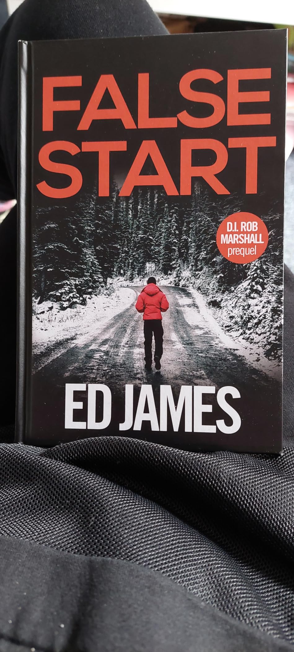 False Start: DI Rob Marshall Scottish Borders Police Mysteries (Audio ...