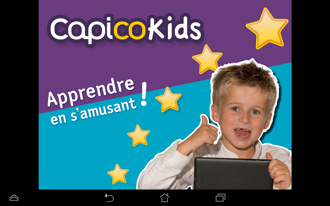 CAPICO Kids - App on Amazon Appstore