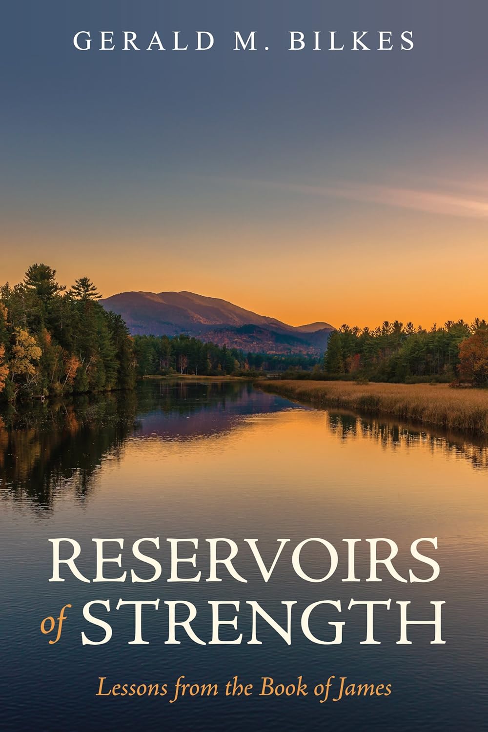 Reservoirs of Strength: Lessons from the Book of James - Kindle edition ...