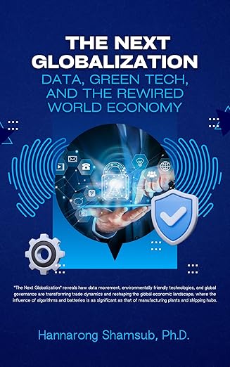 Amazon.com: The Next Globalization: Data, Green Tech, and the Rewired ...