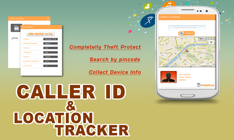 Caller ID and Location Tracker - App on Amazon Appstore