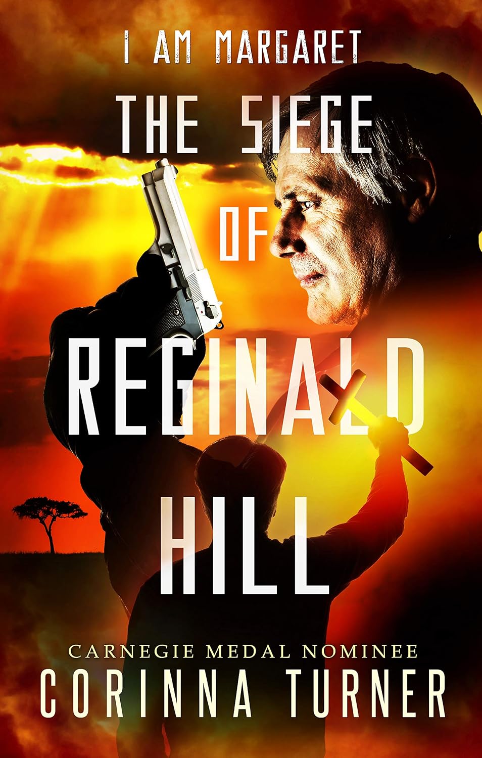 Amazon.com: The Siege of Reginald Hill: A Dystopian Novel about ...