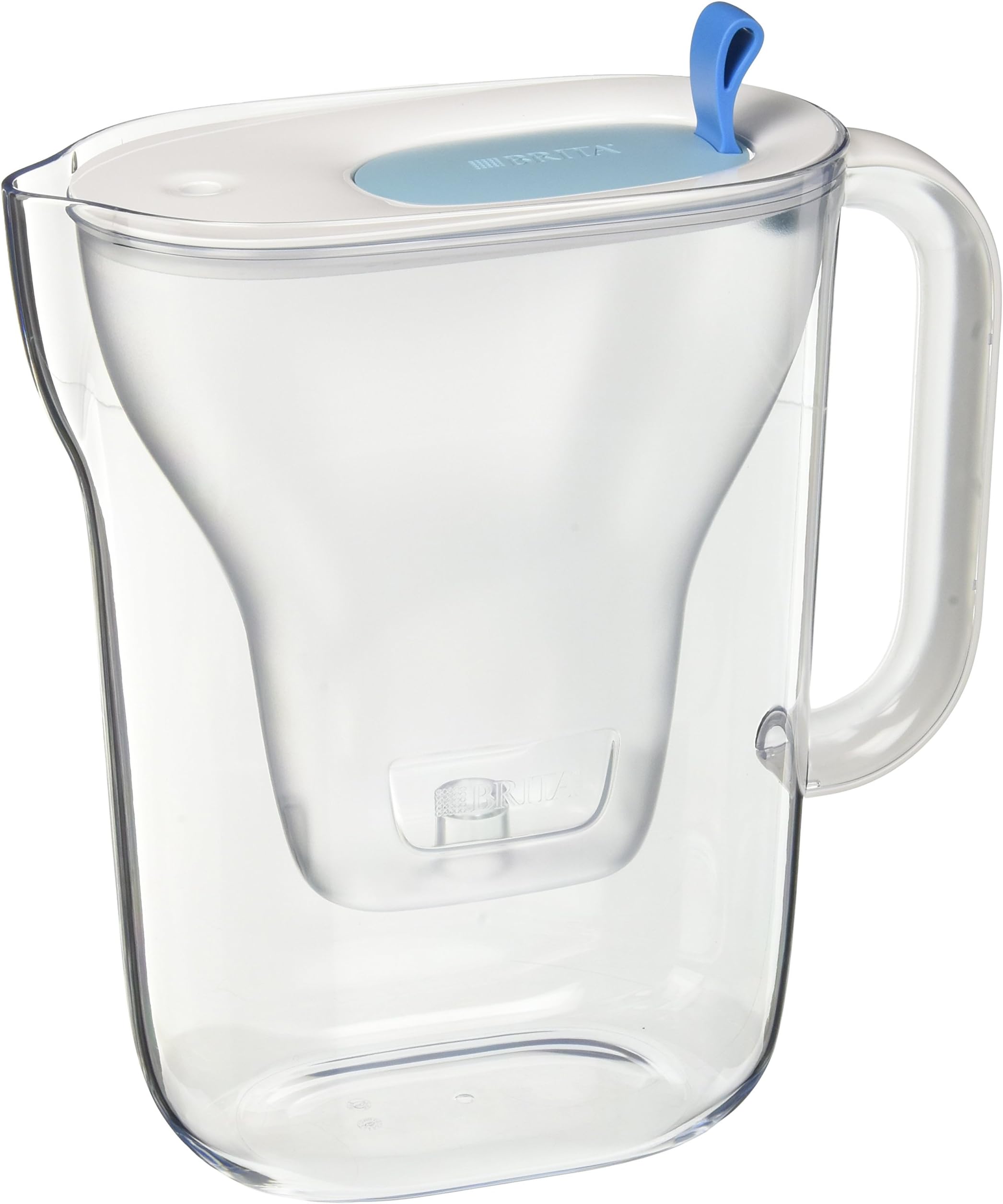 Brita Style Lime Water Filter Jug with Maxtra+ Blue : Amazon.co.uk ...