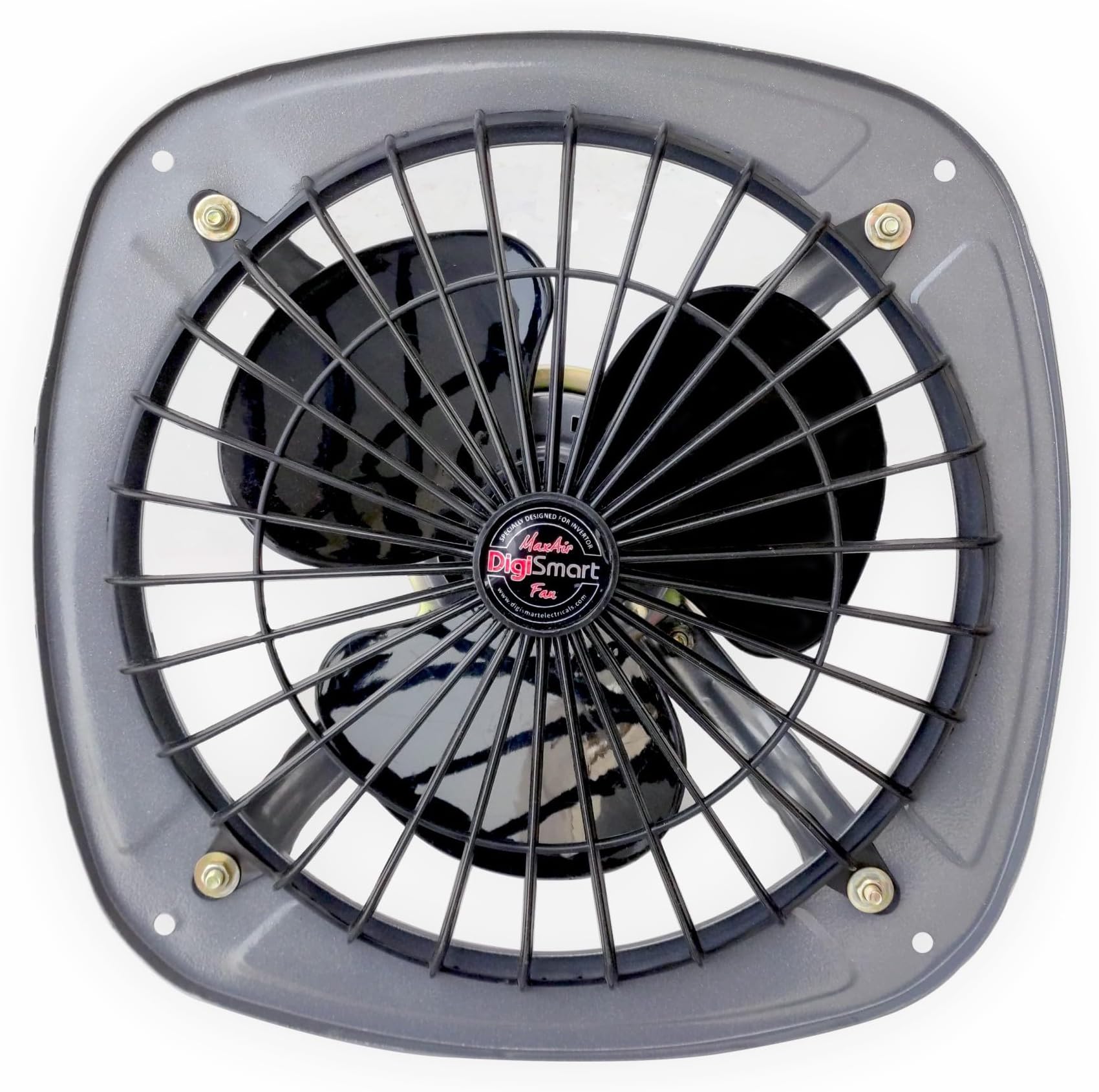 Almonard Exhaust Fan 9 Inch (225mm) - Air Vent Home & Kitchen Exhaust ...
