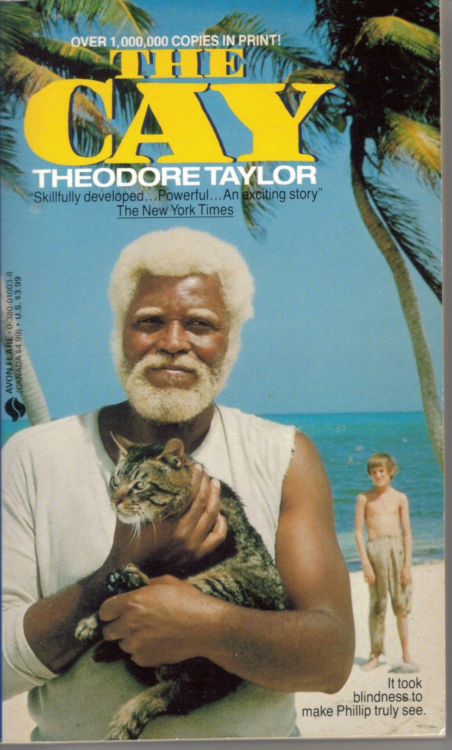 Amazon.com: The Cay: 9780380010035: Taylor, Theodore: Books