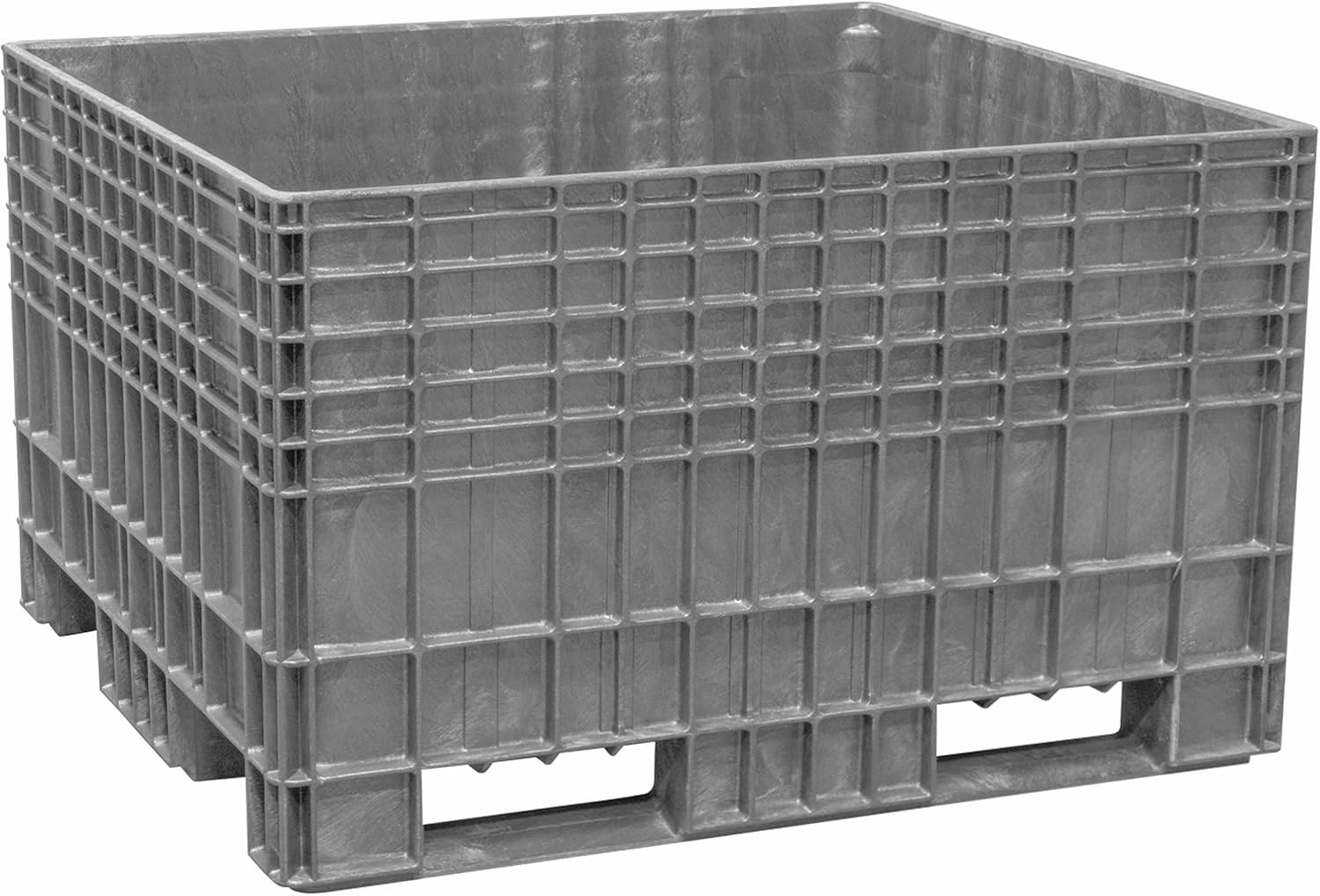 Amazon.com: Buckhorn Stackable Bulk Box Container, General Purpose ...