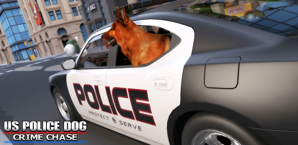 US Police Dog Crime Chase Simulator - App on Amazon Appstore