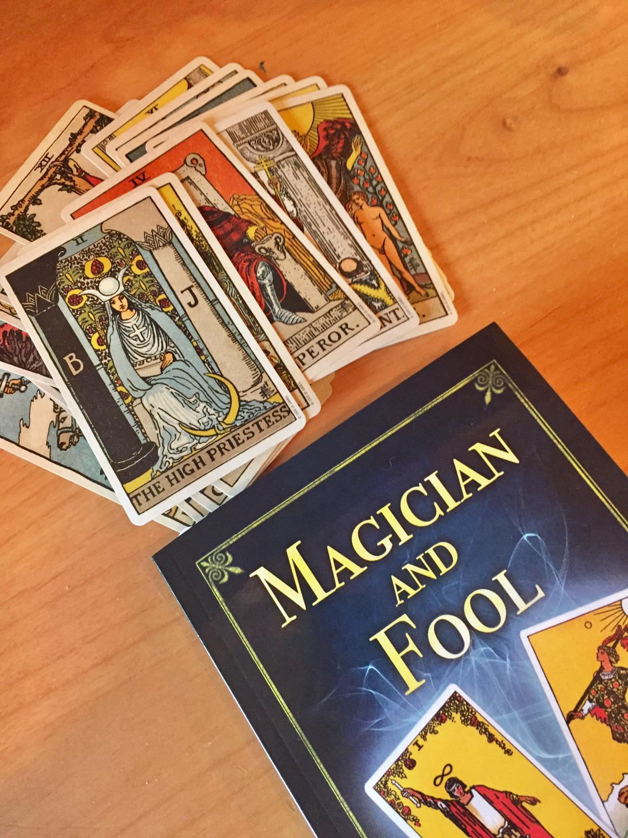Magician and Fool: Susan Wands: 9781999764678: Amazon.com: Books