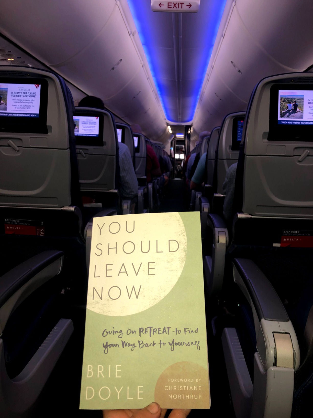 You Should Leave Now: Going on Retreat to Find Your Way Back to ...