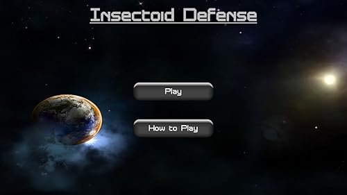 Insectoid Defense - App on Amazon Appstore