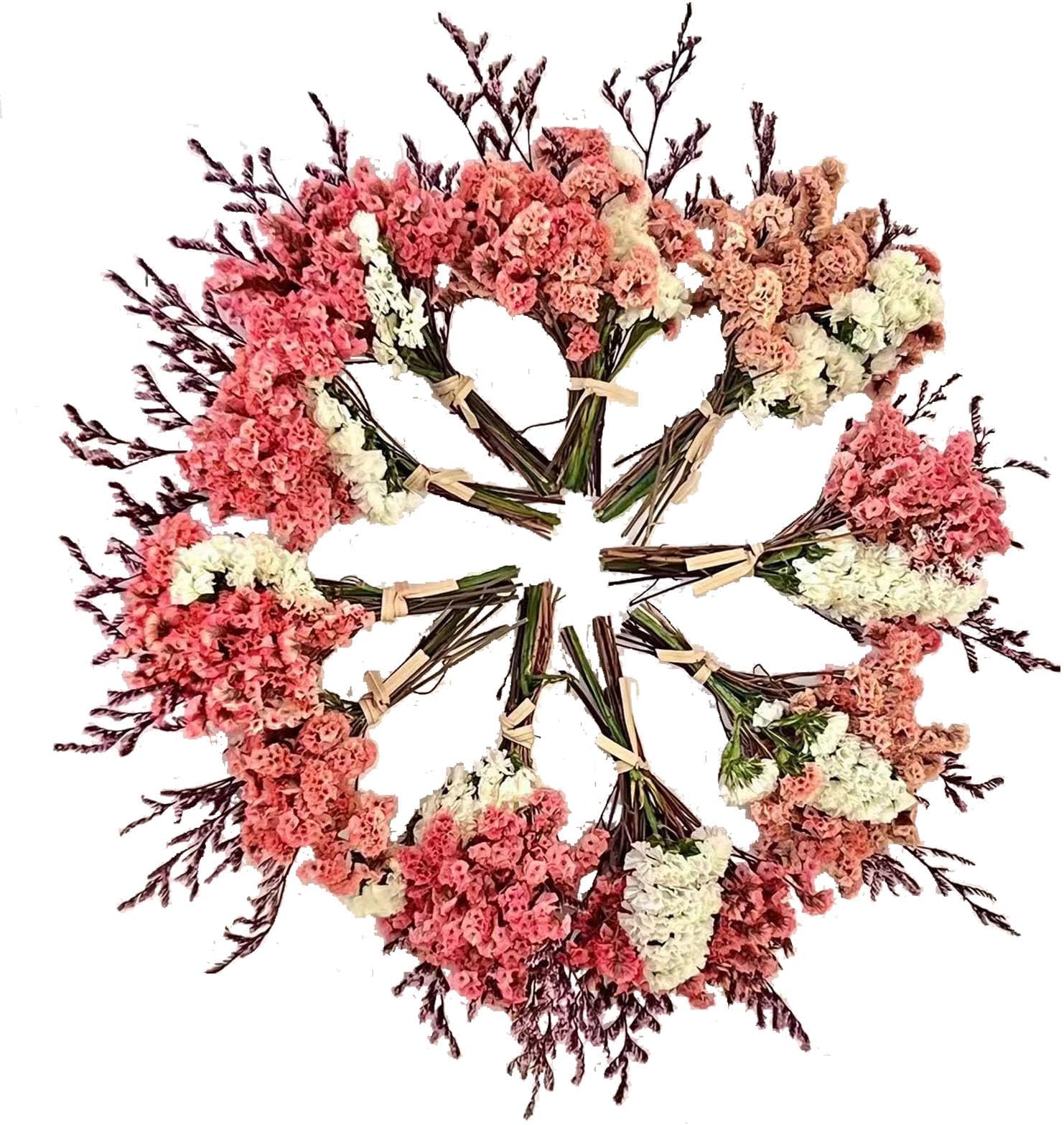 Amazon.com: Chenkaiyang 6Pcs Mini Dried Flowers Bouquet, Mixed Natural ...