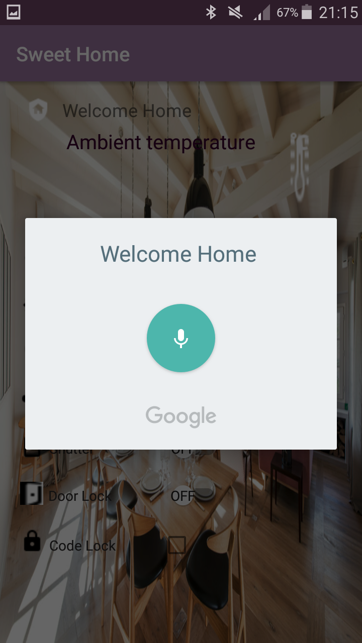 Sweet home - App on Amazon Appstore