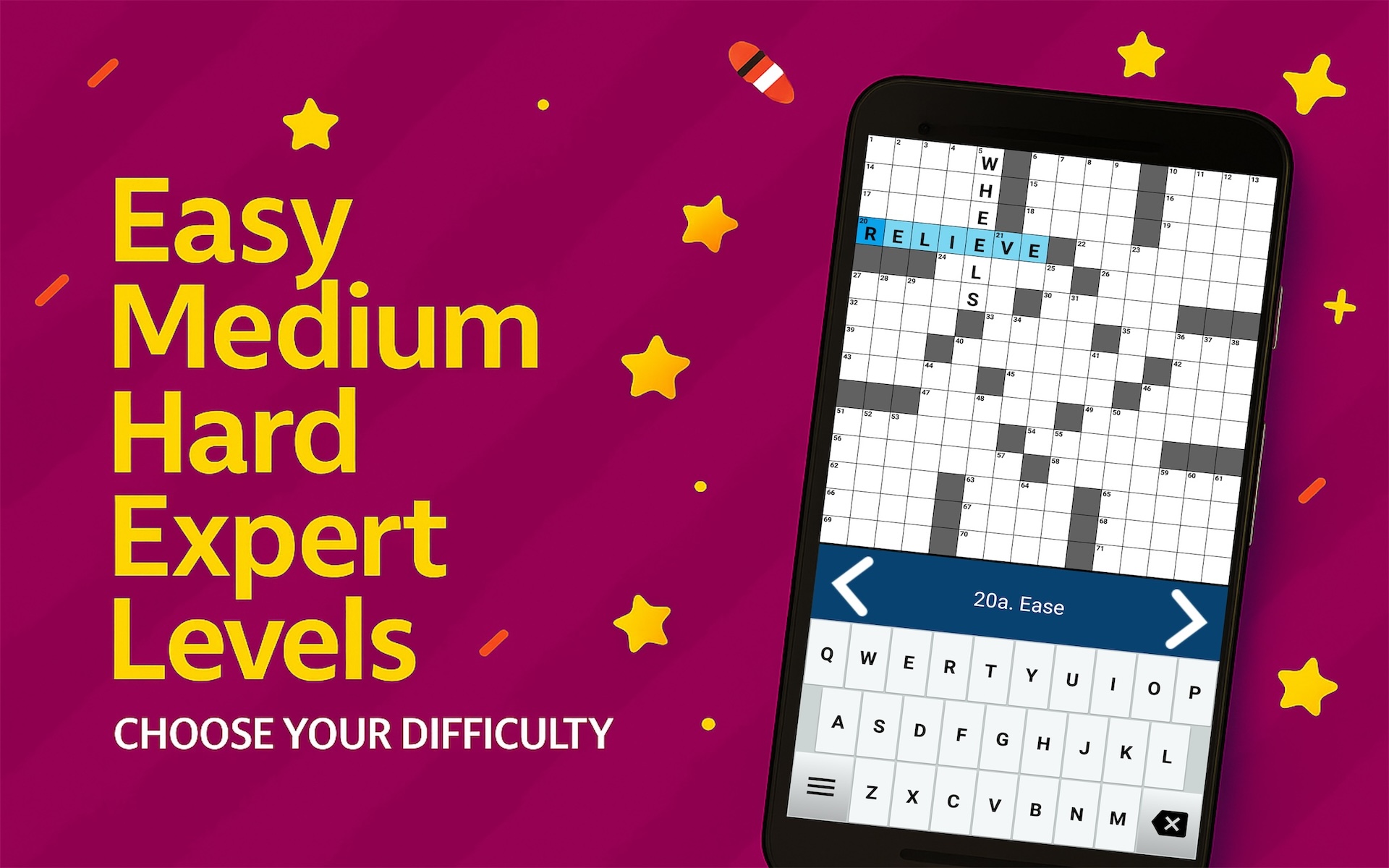 Daily Crossword Puzzle - App on Amazon Appstore