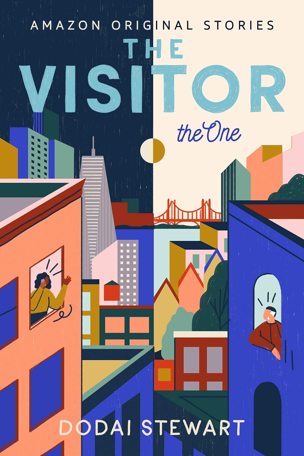 Amazon.com: The Visitor (The One) eBook : Stewart, Dodai: Kindle Store