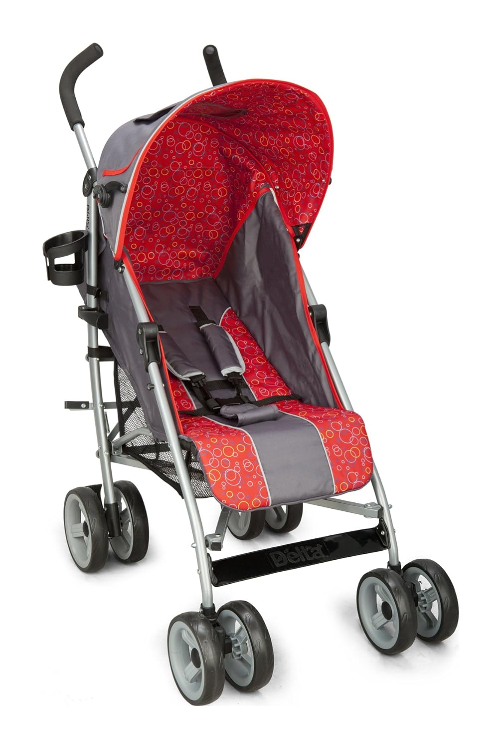 Amazon.com : Delta Children LX Stroller, Grey : Standard Baby Strollers ...