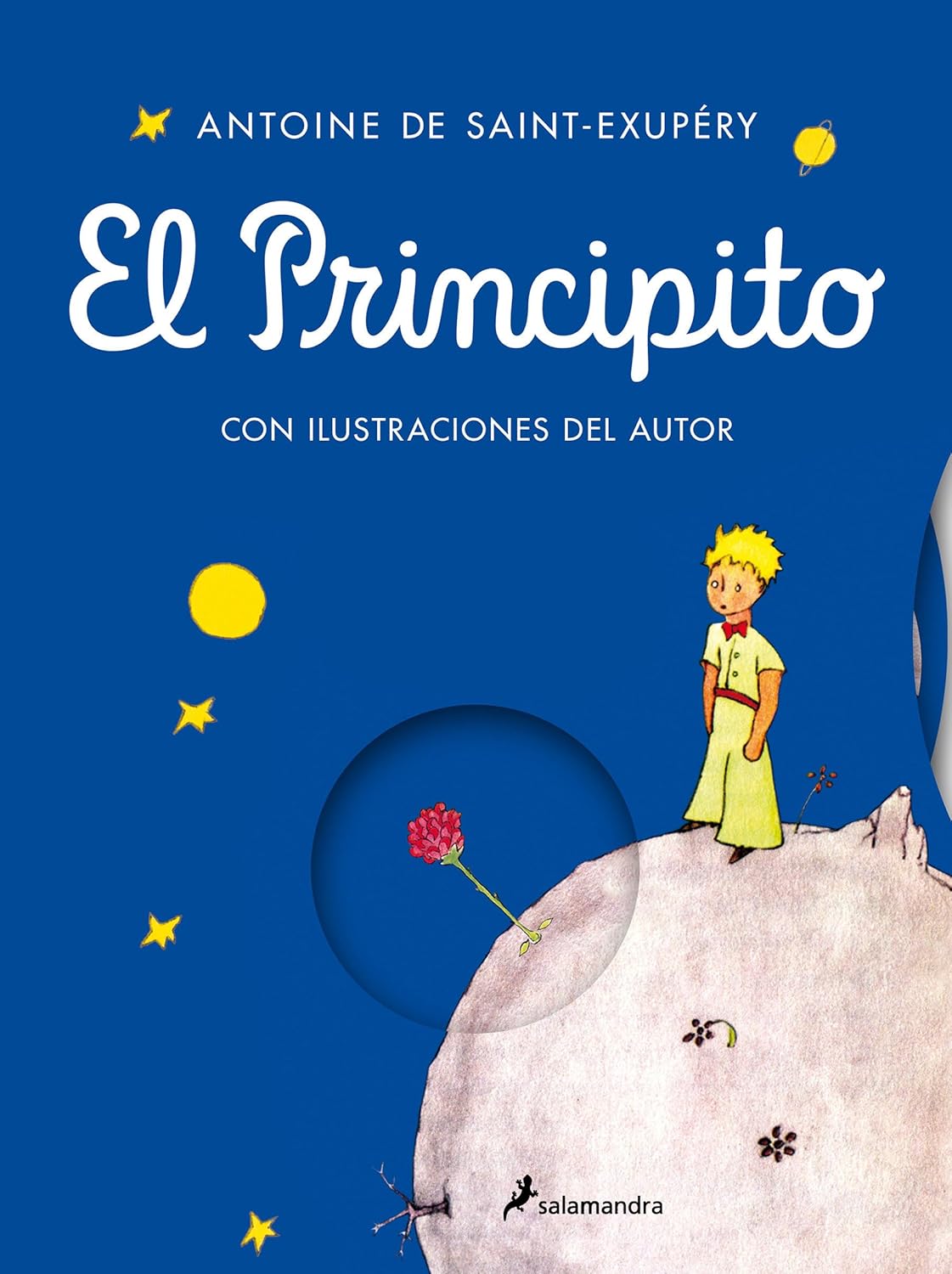 El principito (Edición Especial con cubierta rotatoria) / The Little ...