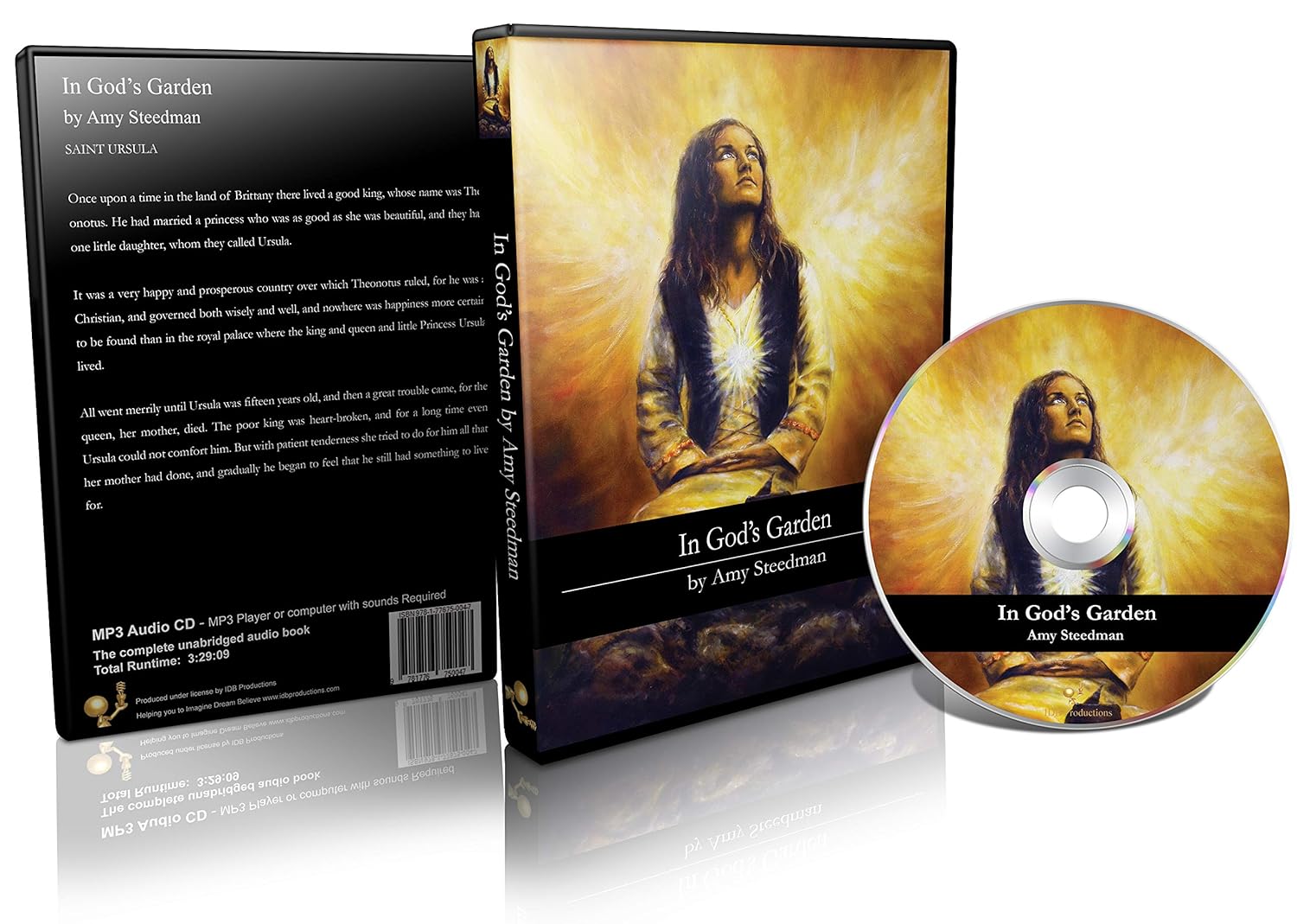 Amazon.com: In God's Garden: 9781776750047: Amy Steedman: Everything Else