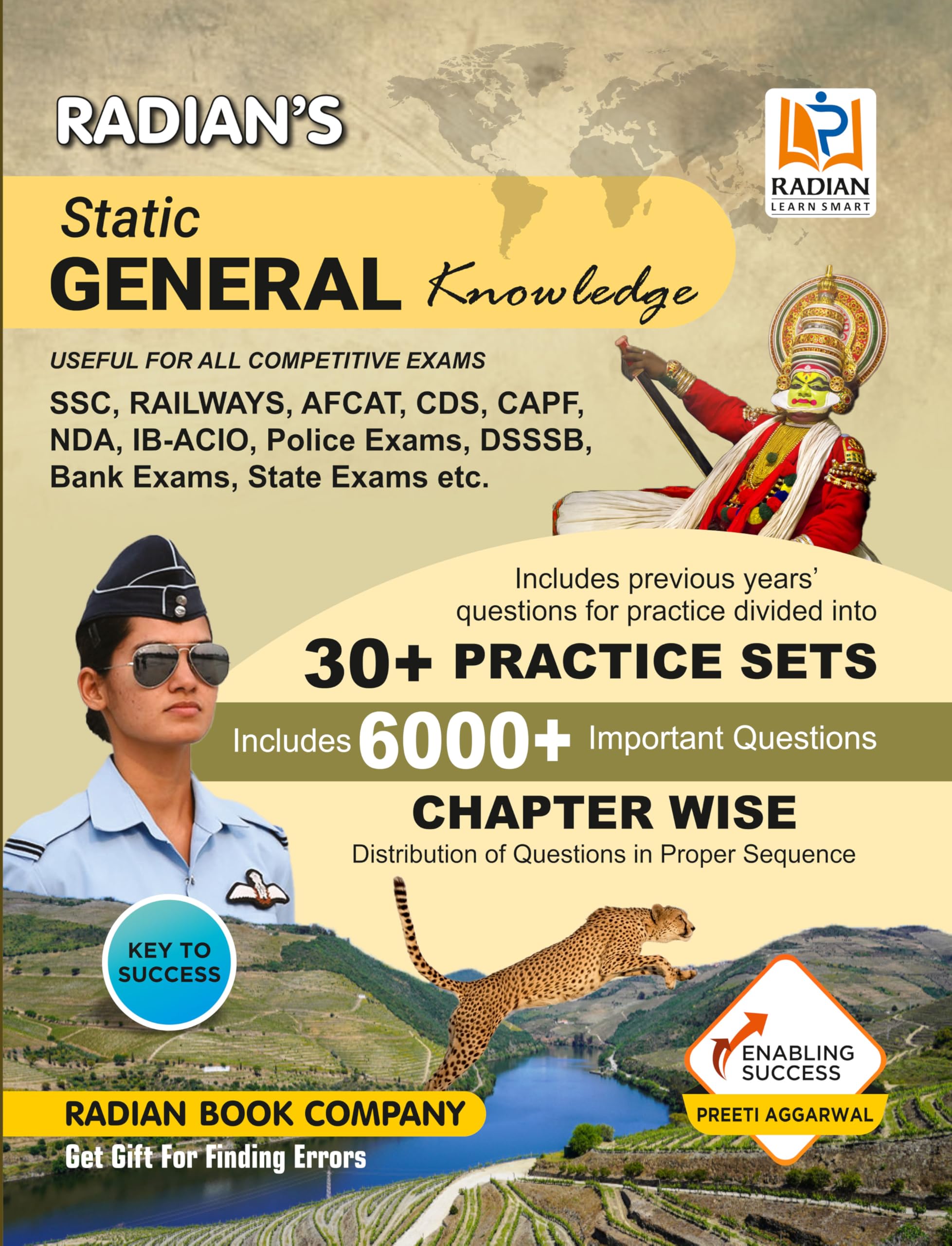 Buy Static General Knowledge(GK) Book in English: Useful for SSC ...