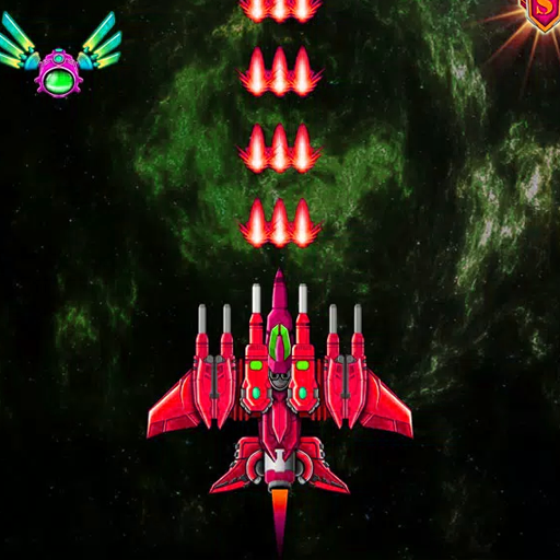 Galaxy Attack Space Shooter 2D Game Free For Kids - App on Amazon Appstore