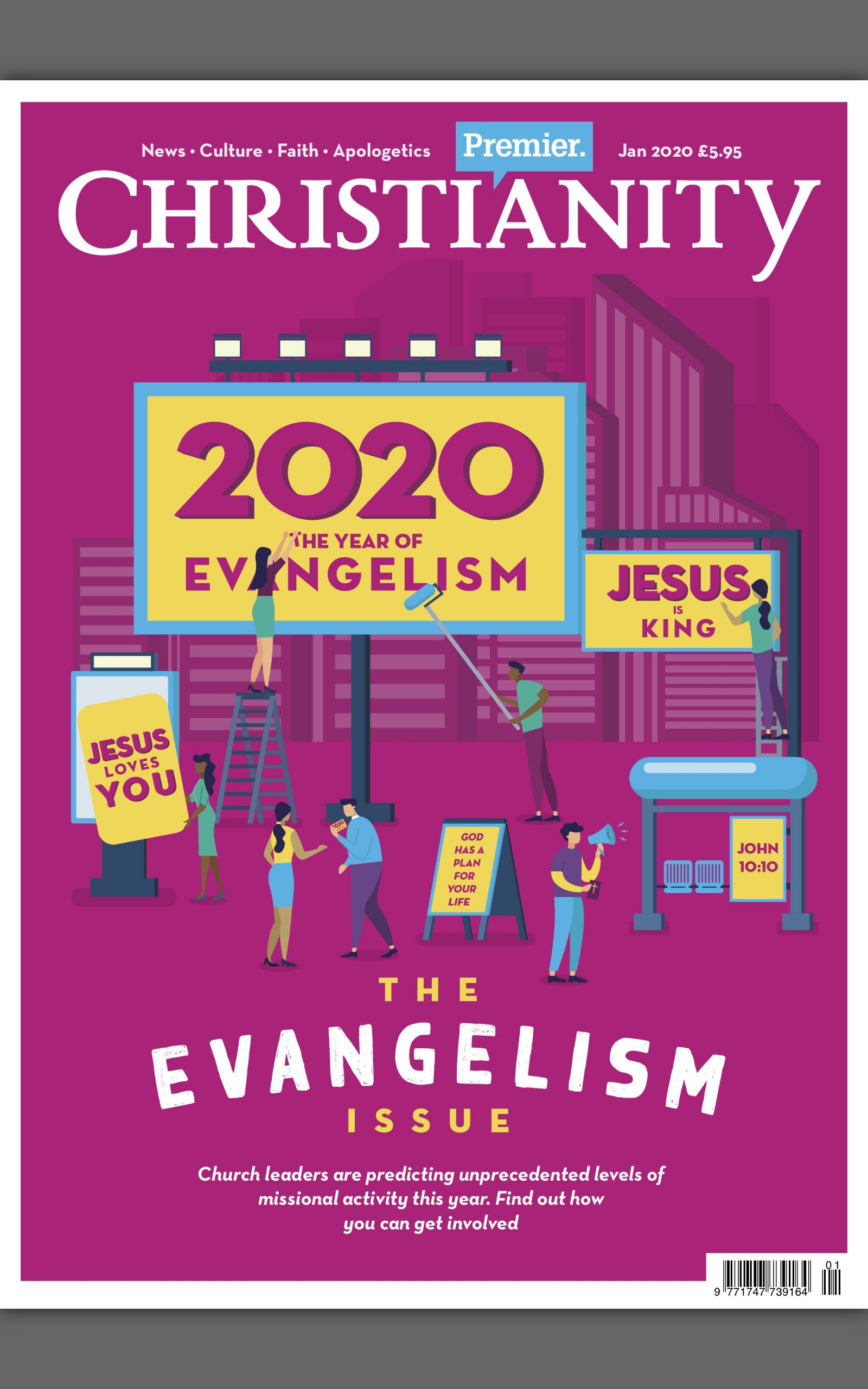 Premier Christianity Magazine - App on Amazon Appstore