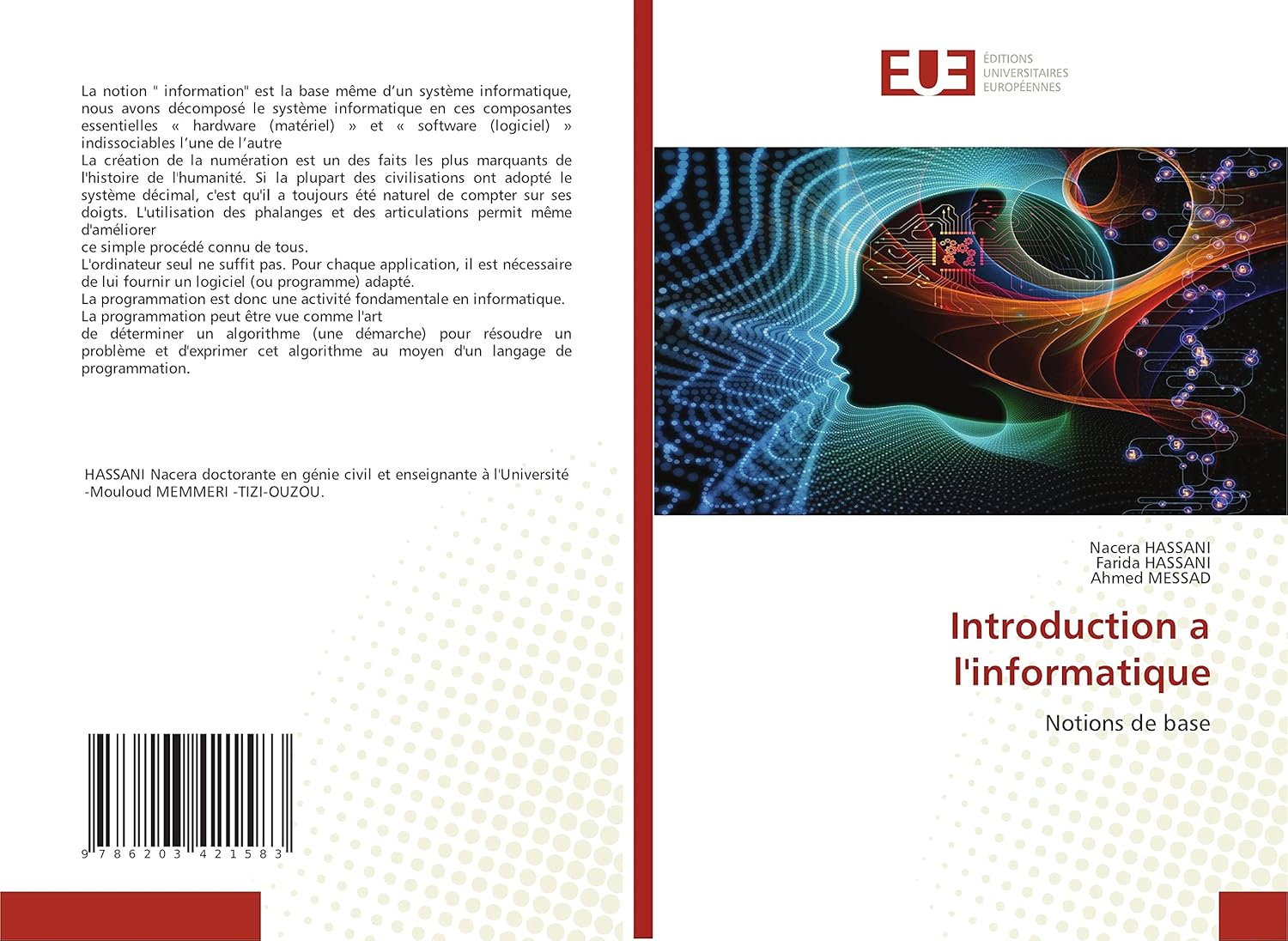 Amazon.com: Introduction a l'informatique: Notions de base (French ...