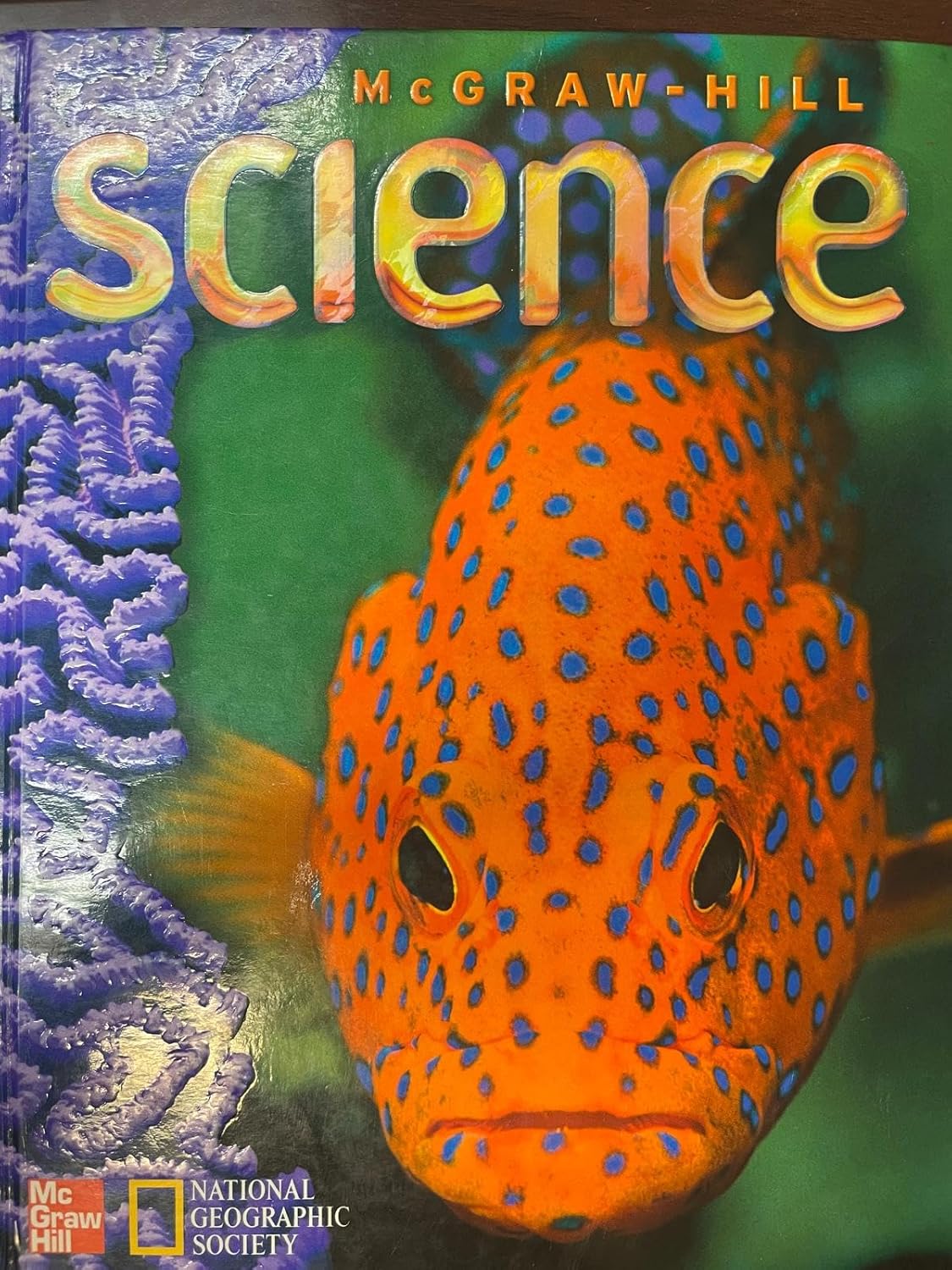 McGraw-Hill Science Grades 4: Richard Moyer, Lucy Daniel: 9780022800376 ...