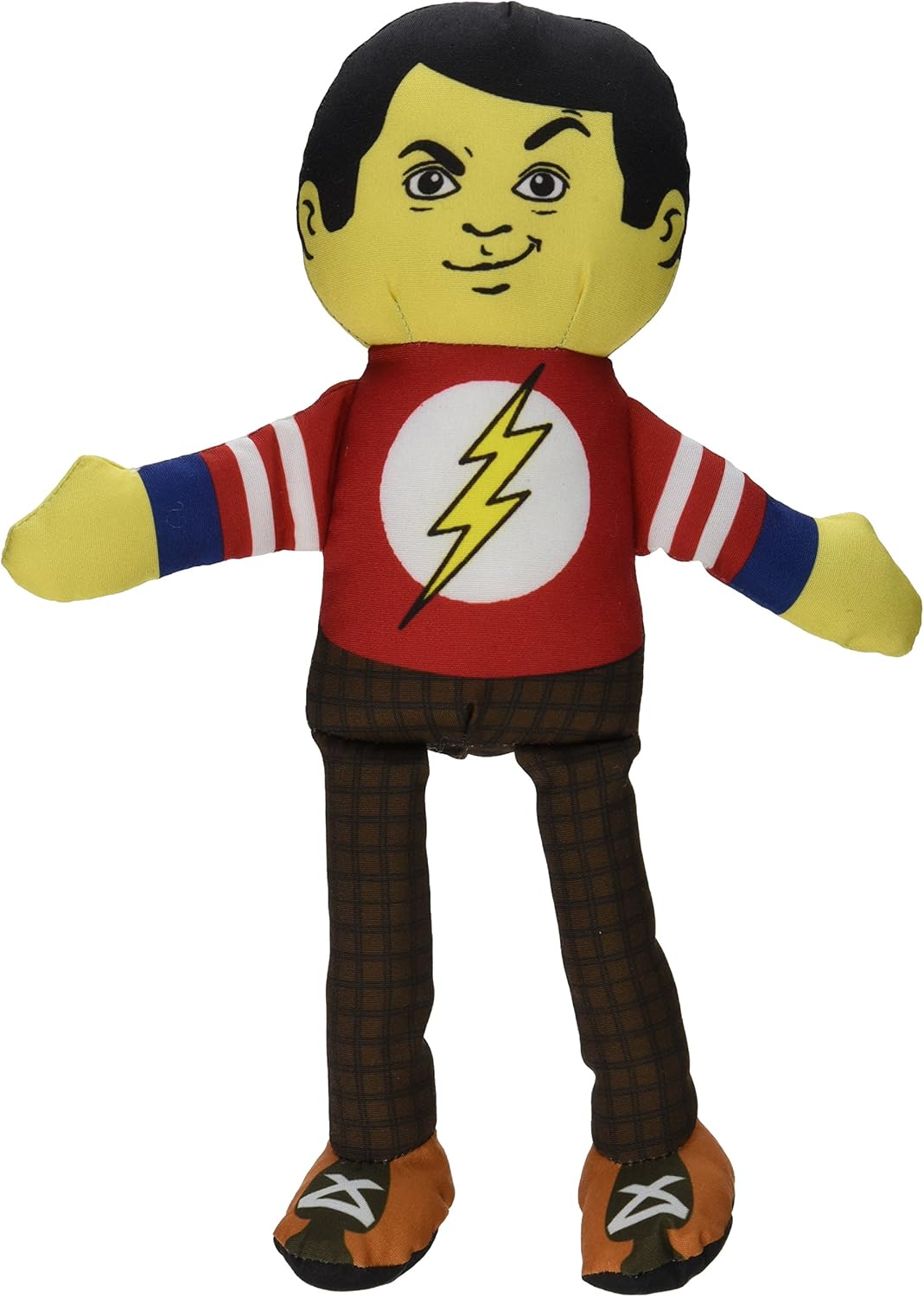 Amazon.com: The Big Bang Theory Sheldon Plush : Toys & Games