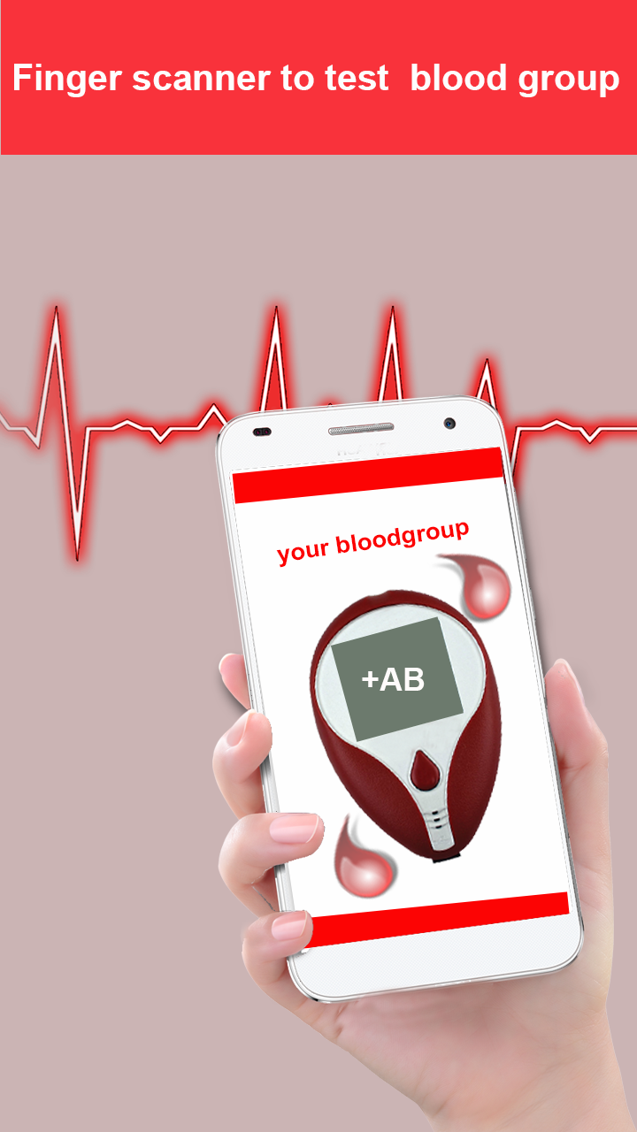 FingerPrint Bloodgroup Checker - App on the Amazon Appstore