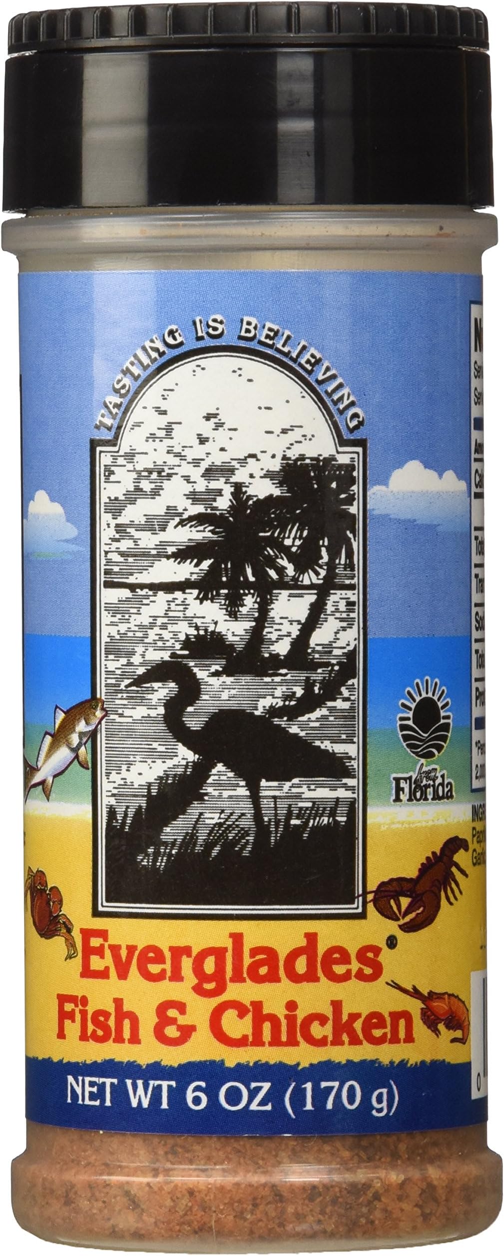 Amazon.com: Everglades Seasoning, 16 oz Case (Pack of 2) : Grocery ...