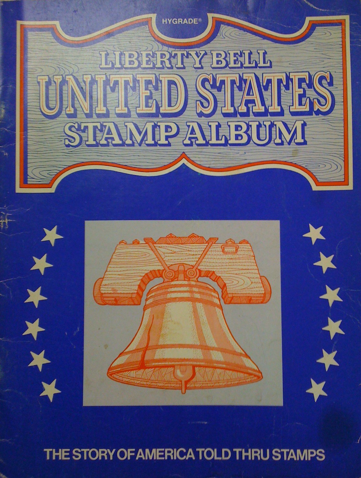 Liberty Bell Stamp