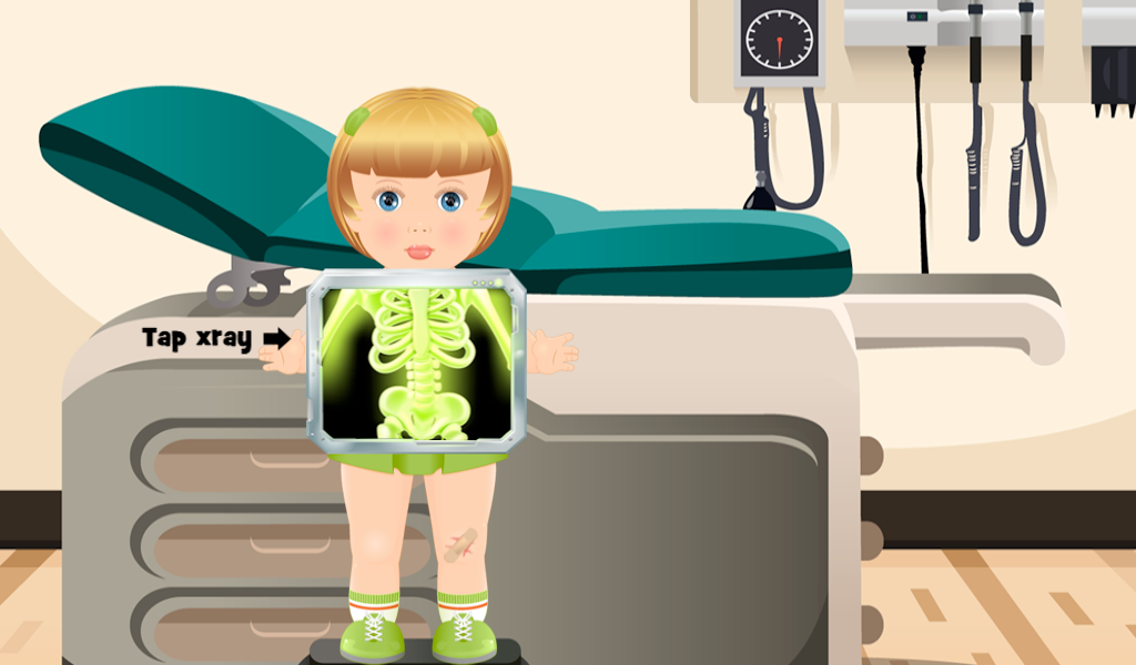 Baby Hospital FREE - App on Amazon Appstore