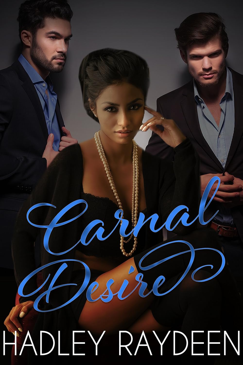 Carnal Desire (Desire Series Book 2) - Kindle edition by Raydeen ...