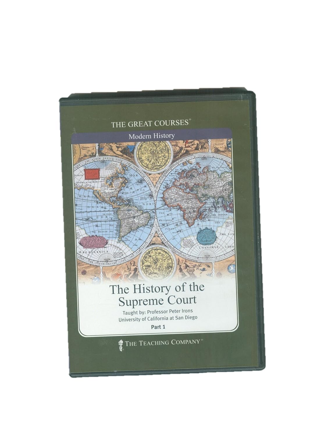 Amazon.com: The History of the Supreme Court : Movies & TV