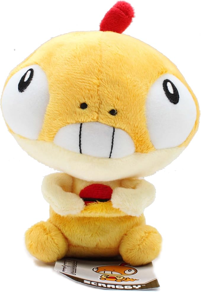 Amazon.com: Pokemon Center Black and White Pokedoll Plush Doll USA - 5 ...