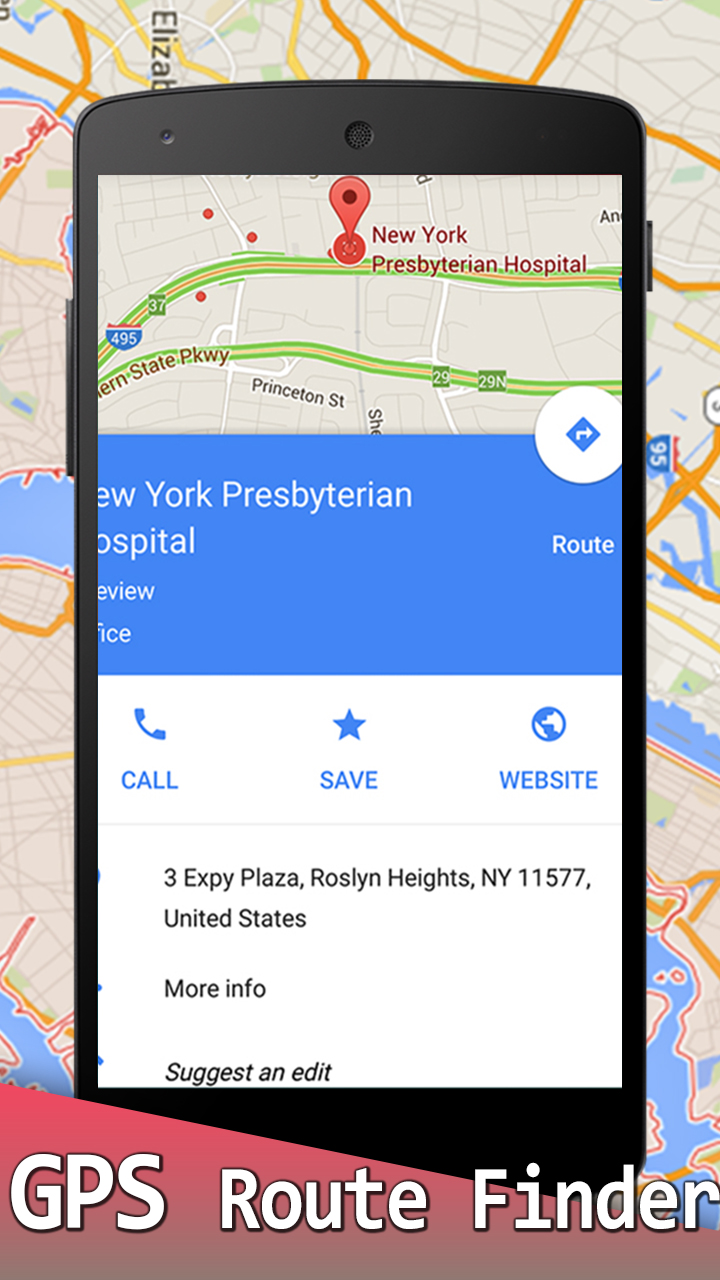 Easy Route Finder & Navigation - App on Amazon Appstore