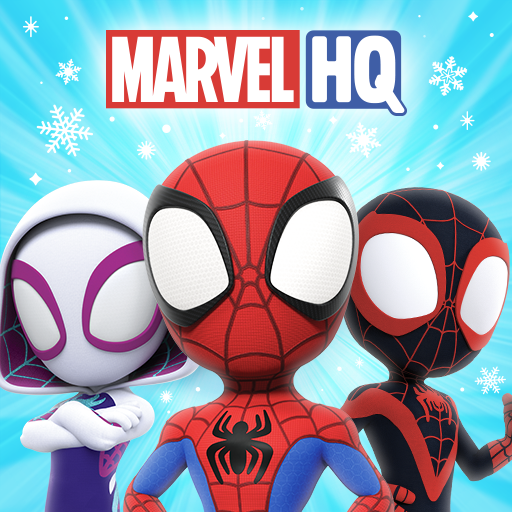 Marvel HQ:Amazon.com:Appstore for Android