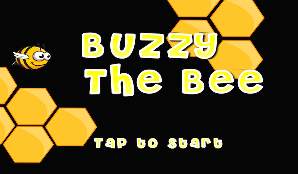 Buzzy Bee, A Flappy game - App on Amazon Appstore