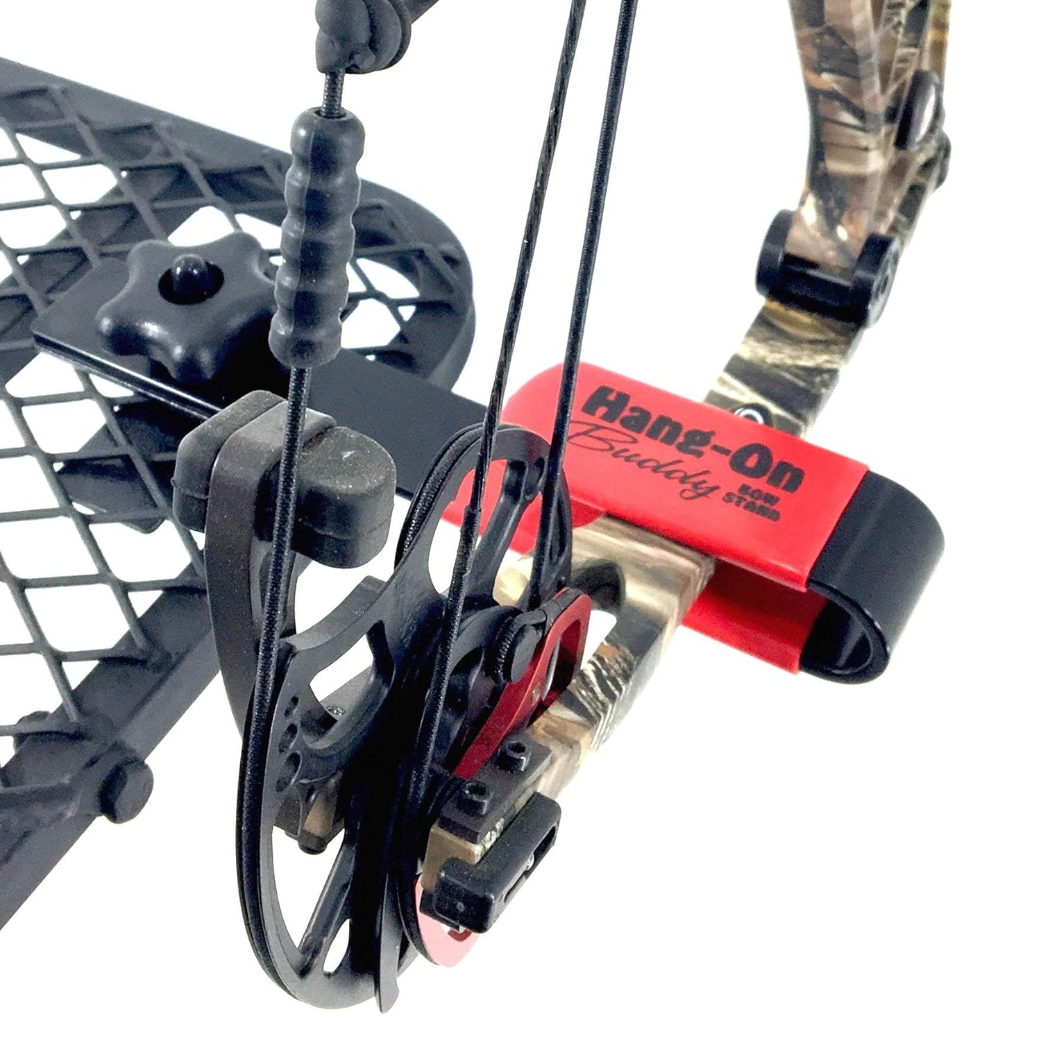 My Bow Buddy Hang On Buddy Treestand Crossbow/Compound Bow Holder ...