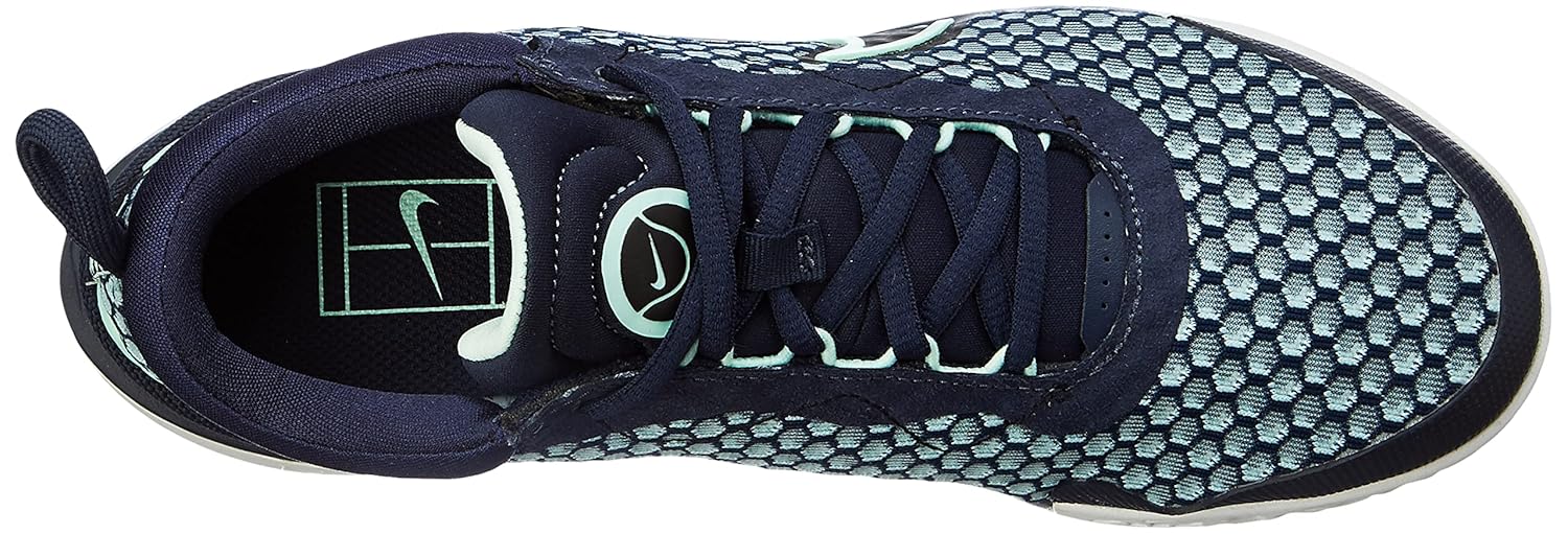 Buy Nike Mens M Zoom Court PRO HC Black 6 at Amazon.in