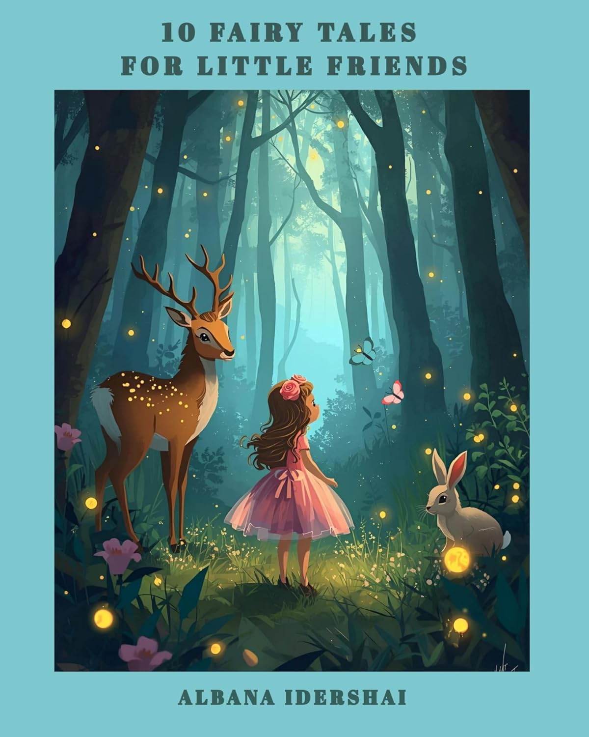 10 FAIRY TALES FOR LITTLE FRIENDS: (English version) (English Edition ...