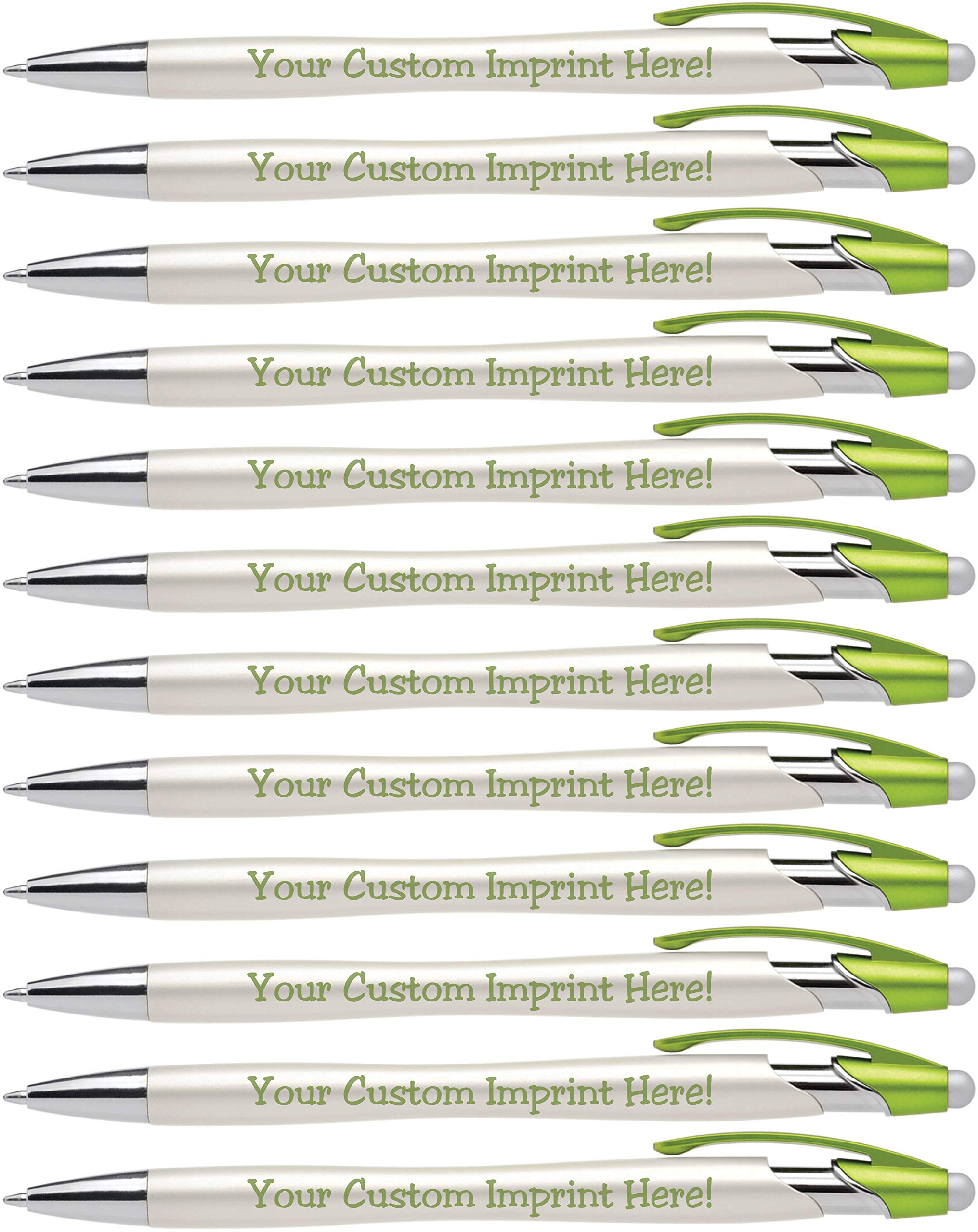 Amazon.com : ExpressPen™ - Custom Pens with Stylus - The Pearl ...